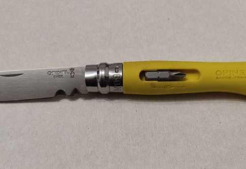 Opinel 09 нож, Франция, опинэль