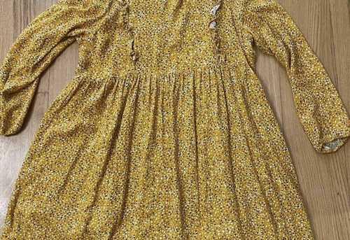 Платье Mango, свитшот Zara, джинсы Sisley 13-14