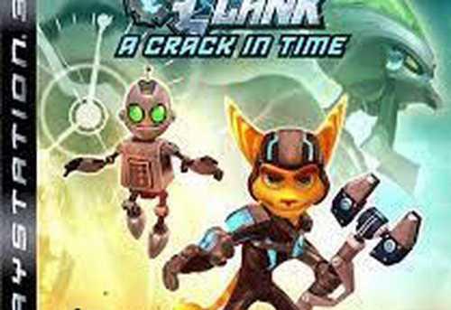 Ratchet & Clank: A Crack in Time PS3