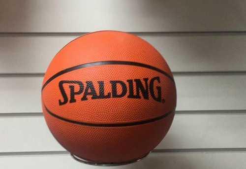 Мяч баскетбольный Spalding №5 резиновый
