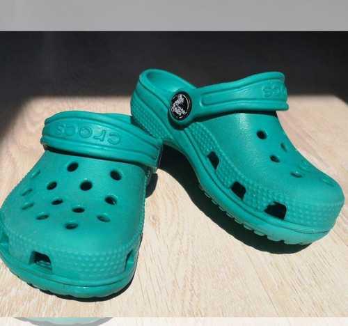 Crocs сабо детские c7