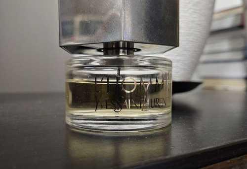 Yves saint laurent L'Homme