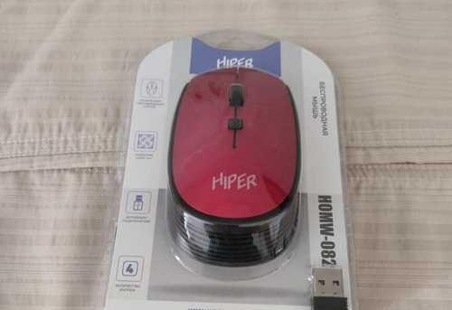Hiper homv - 082 беспроводная мышь. Новая