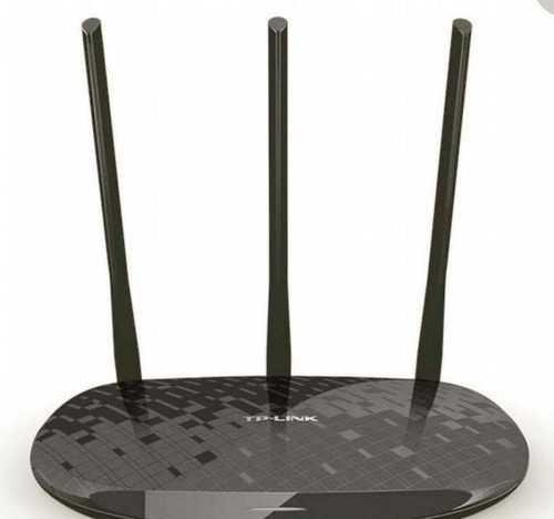 Wifi роутер TP-Link WR886N 450 Мбит/сек б/к