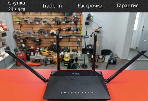 Wifi роутер D link 825