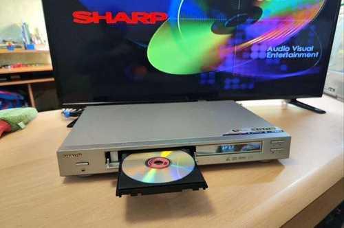 Dvd плеер Sharp DX-D2058 5.1