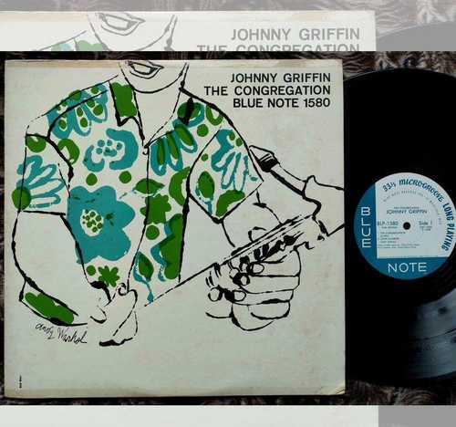 Johnny Griffin – The Congregation – Japan 1978