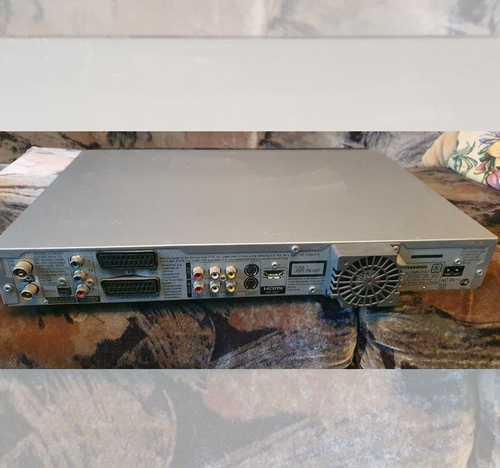 DVD Recorder c жёстким диском