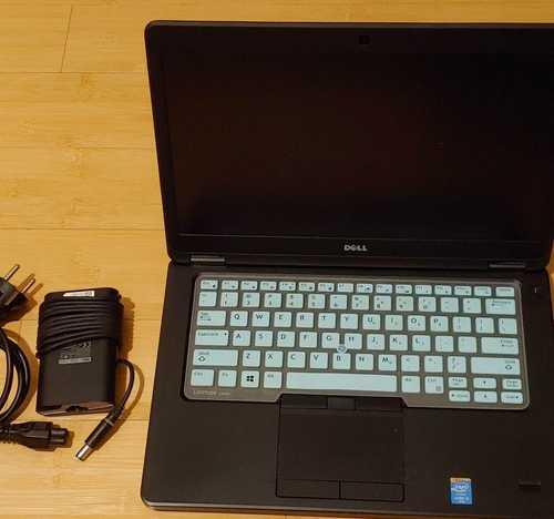 Ноутбук dell latitude E5450