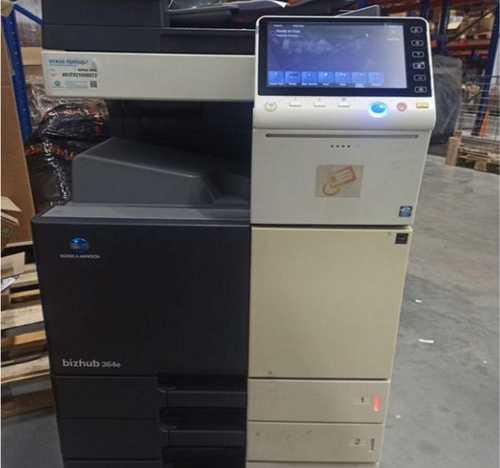 Мфу Konica Minolta bizhub 364e