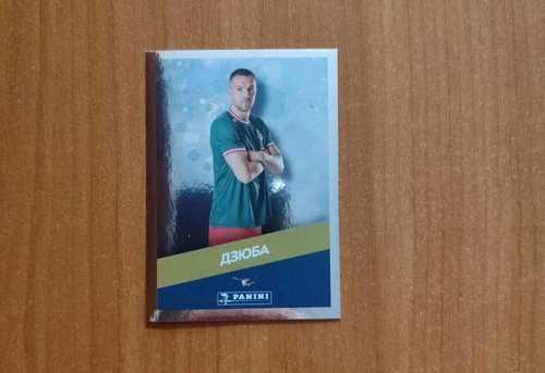 Наклейка panini мир рпл 23-24