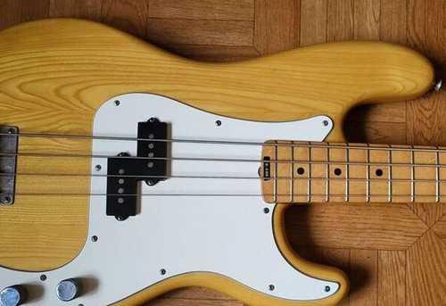 1979 Aria Pro 2 Precision Primary Bass Япония