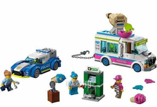 Lego City Police Погоня полиции за грузовиком