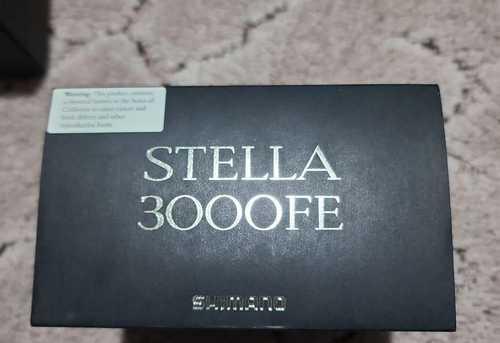 Новая shimano катушка stella 3000 FE 2010 год
