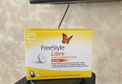 Freestyle libre 1 сенсоры