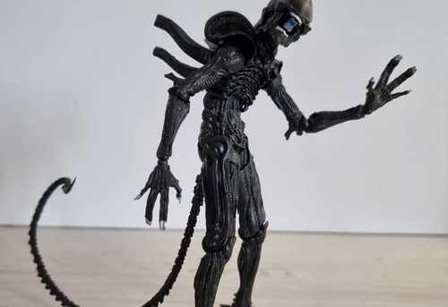 Чужой Ксеноморф Alien Xenomorph фигурка