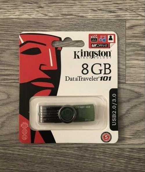 USB флешка kingston