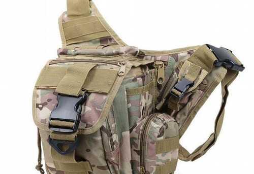 Военная тактическая сумка, разные цвета