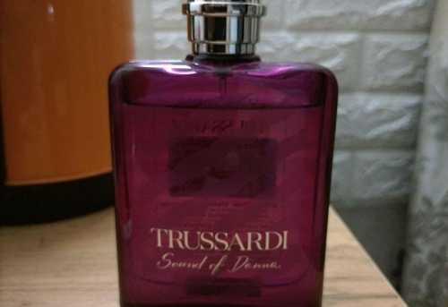 Духи женские trussardi