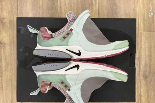 Nike presto / Comme des garcons