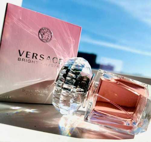 Духи versace bright crystal парфюм
