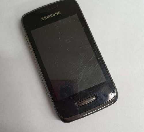 Телефон Samsung Wave Y GT-S5380D на запчасти