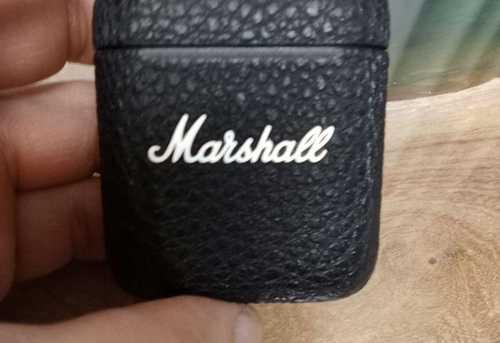 Беспроводные наушники marshall minor 3
