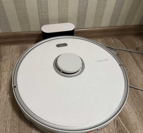 Робот пылесос Roborock S5 Max