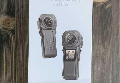 Insta360 ONE RS 1-Inch 360 Edition новая в наличии