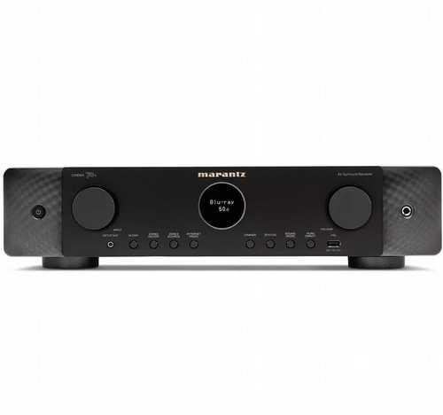 Стереоресивер marantz stereo 70S black