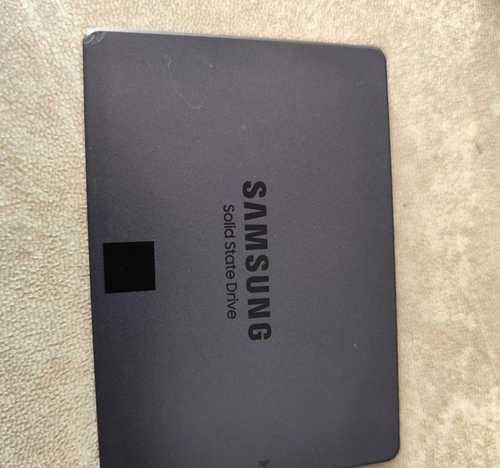 Samsung 870 qvo 4tb