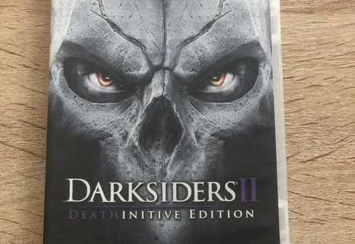 Darksiders 2 nintendo switch