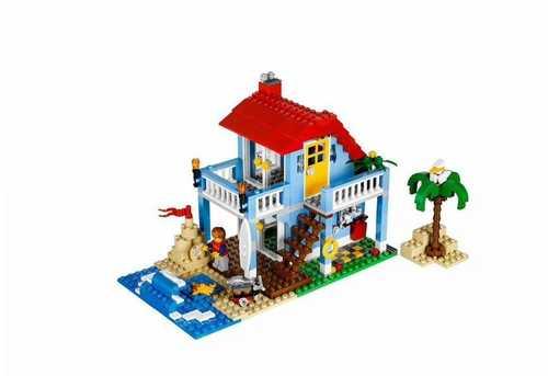 Lego Creator Дом на морском побережье