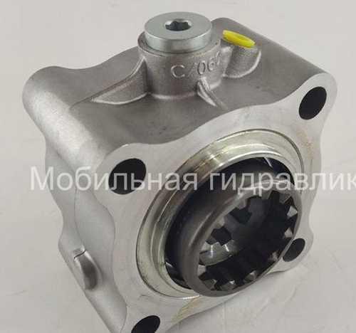 Коробка отбора мощности 1015K03 на кпп ZF 6S/9S/16