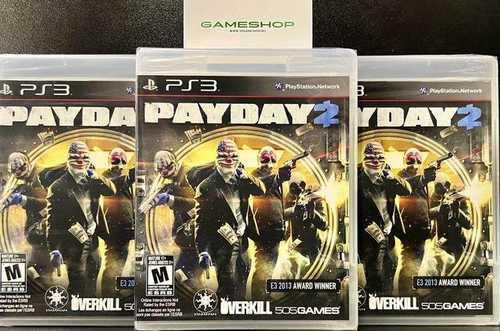 Payday 2 PS3