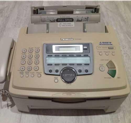 Мфу Panasonic kx-flm653