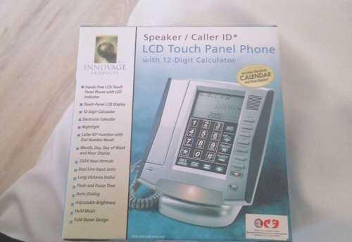 Lcd touch panel phone