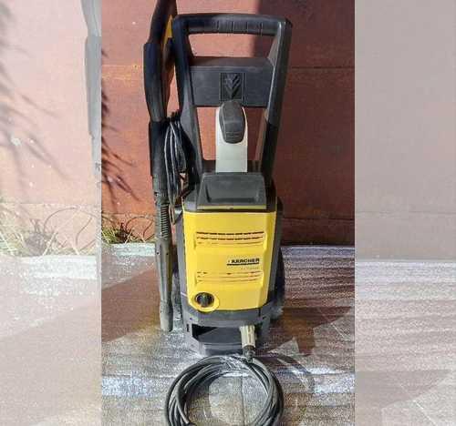 Мойки высокого давления Karcher K5.55 Юбилейная