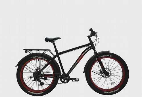 Велосипед TechTeam Flex 26" (19" Красный)