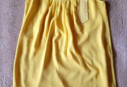 Нарядное летнее платье O'Stin 46 для беременных