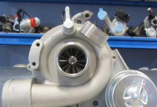 Турбина Borgwarner 53039700005 VAG 1.8 T