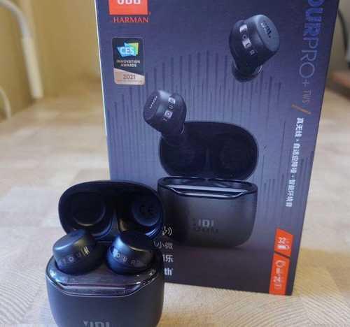 Беспроводные наушники Jbl tour pro+ tws