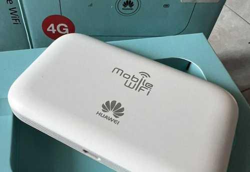 Huawei Mobile WiFi e5573c