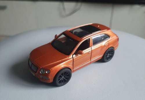Bentley Bentayga 1:45