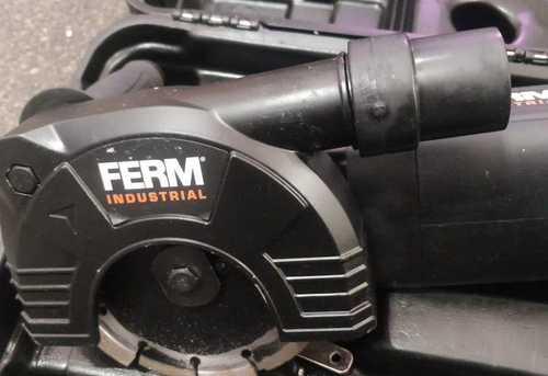 Штроборез ferm industrial WCM1001P