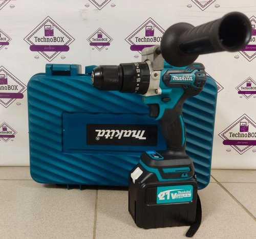 Шуруповерт для ледобура Makita 26v12ah