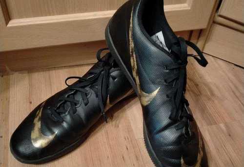 Бутсы nike mercurial