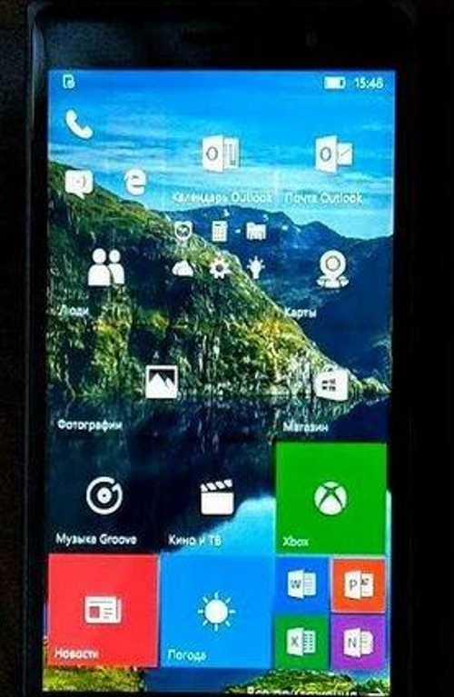Nokia lumia 830