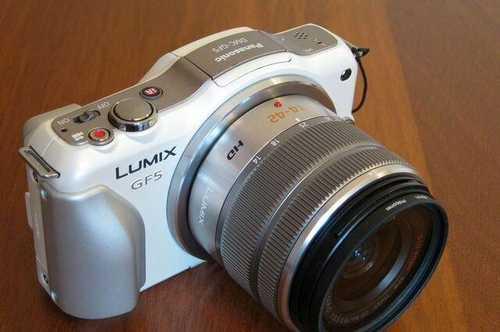 Panasonic Lumix DMC-GF5 14-42II