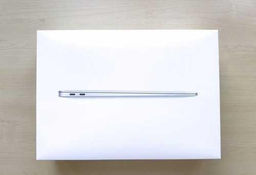 Новый Apple MacBook Air 13 M1 2020 Silver мвидео